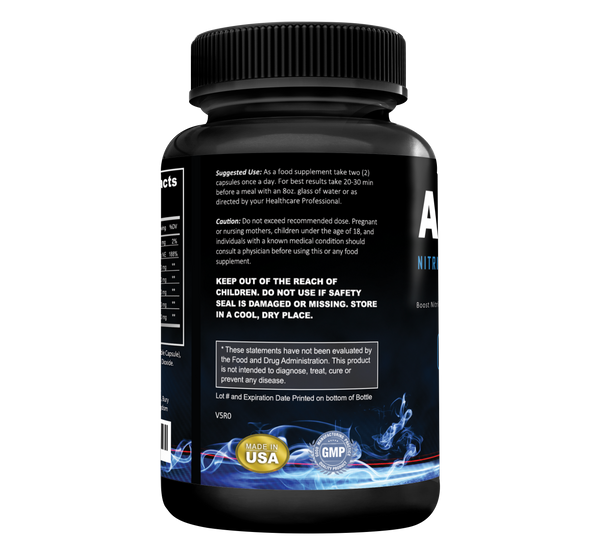AlphaFlow | Nutracraft
