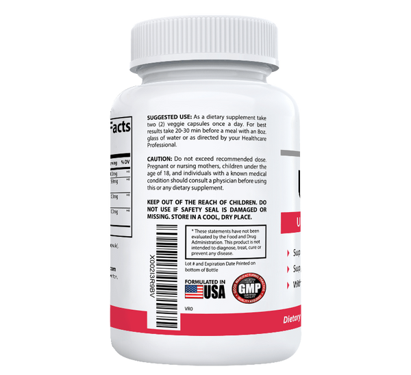UT Flow Urinary Tract Support | Nutracraft